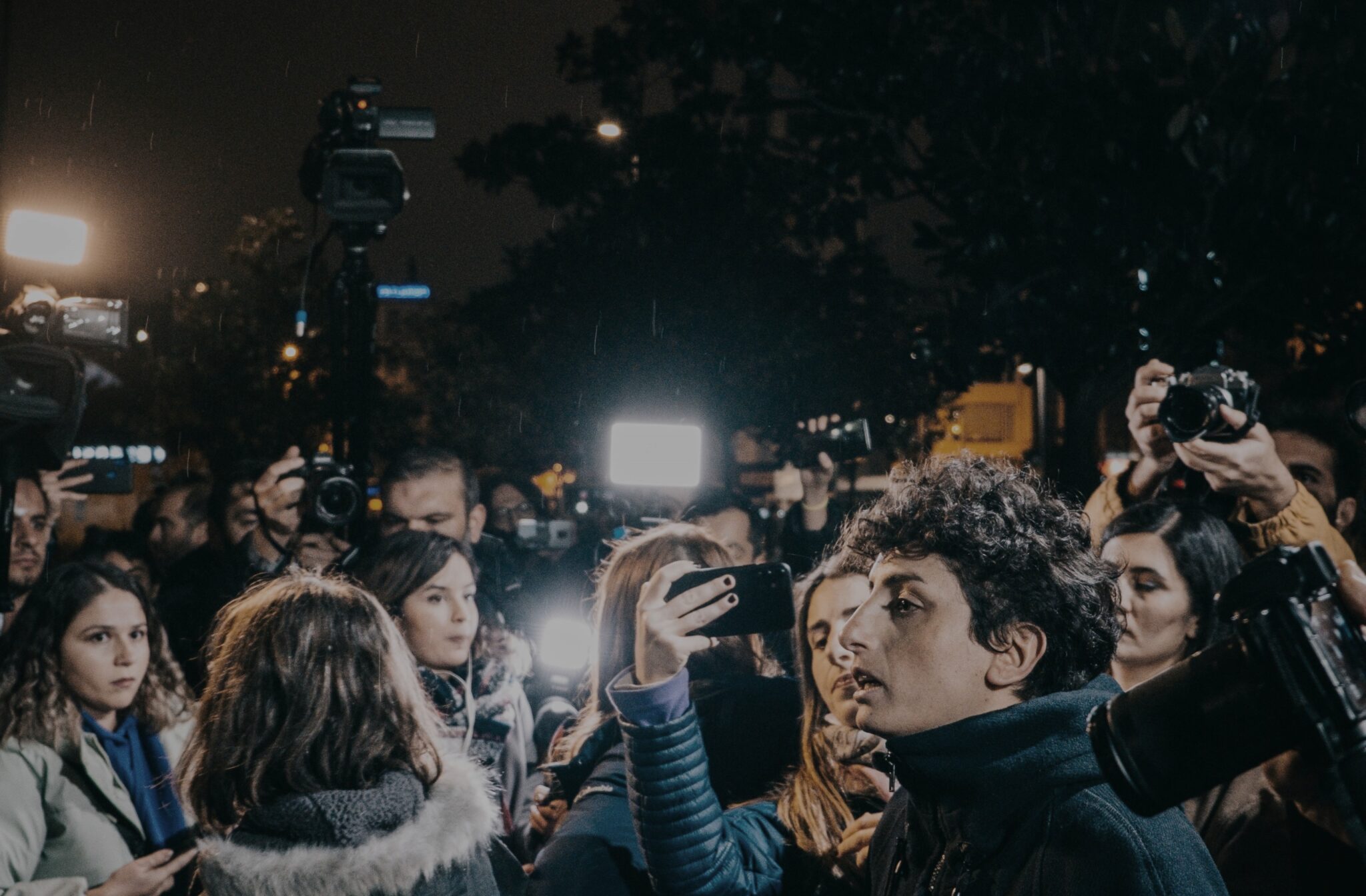 Information office of independent journalists – international community ...